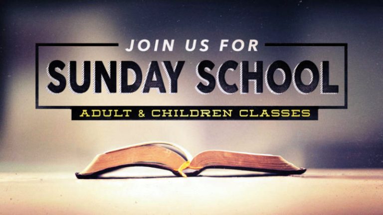 Sunday School - Nichols Hills United Methodist Church